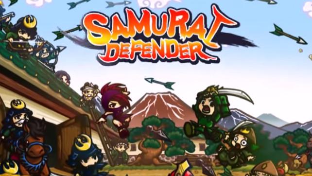 Samurai Defender ya disponible en la eShop europea