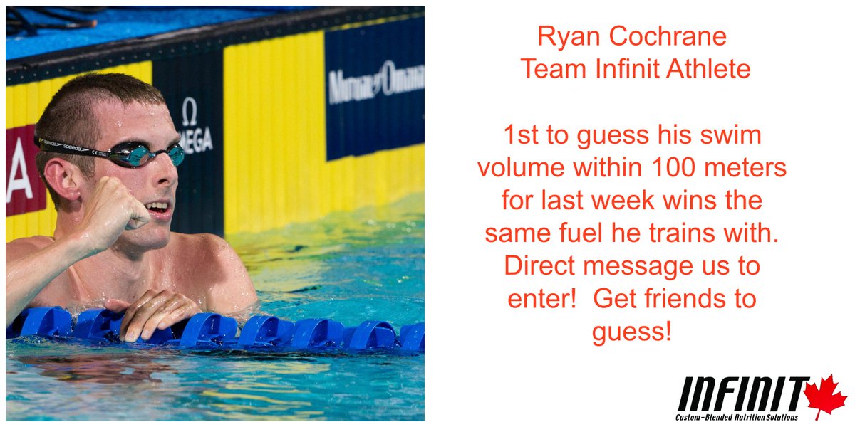 Ryan Cochrane - Official Website