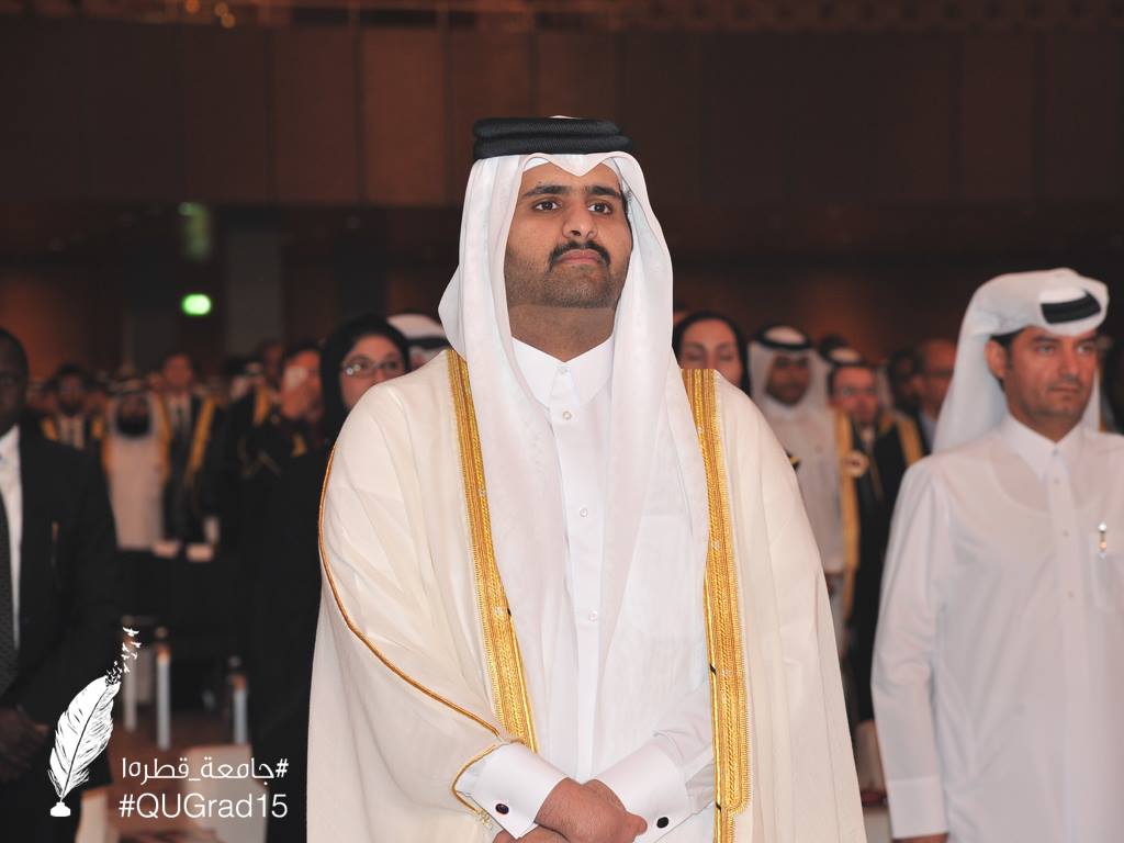 Sheikh Abdullah Al Thani