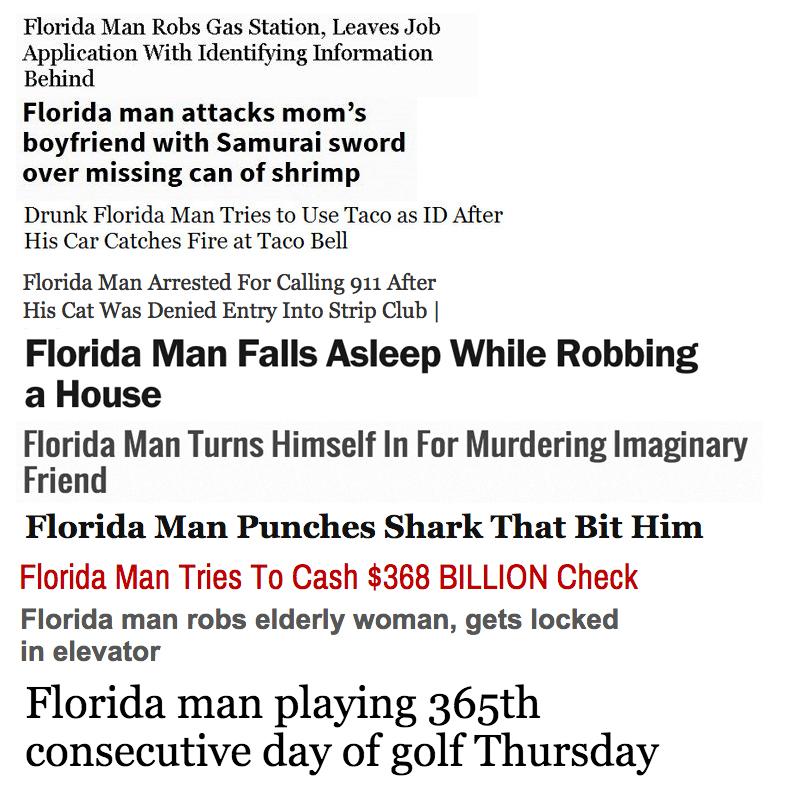 Polish Man Headlines