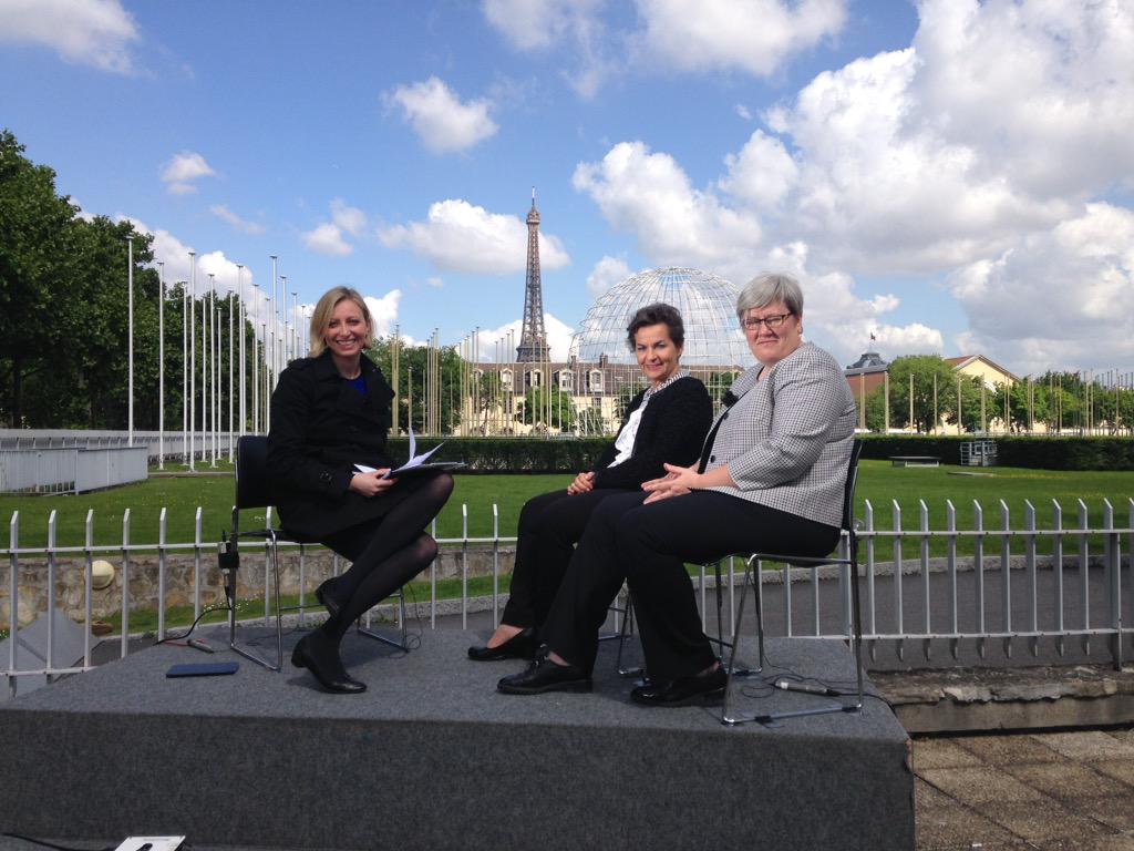 Coming BloombergTV WorldBank debate Climate flacqua BClimateSummit ...