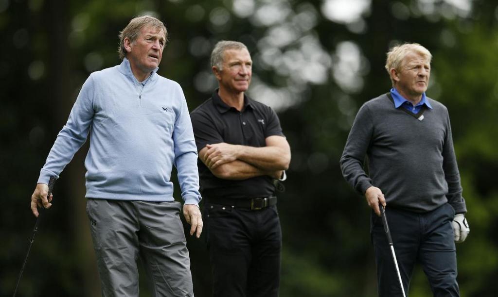 Gordon Strachan: Gordon Strachan, Graeme Souness & Kenny Dalglish are ...