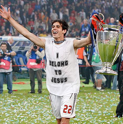 Kaka I Belong To Jesus