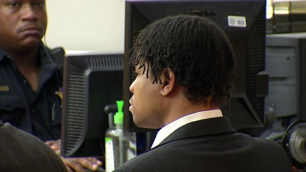 Defense underway in deanna cook murder trial. defendant delvecchio ...