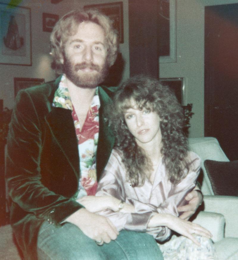 Andrew Gold: Andrew Gold and the talented Laraine Newman were an item ...