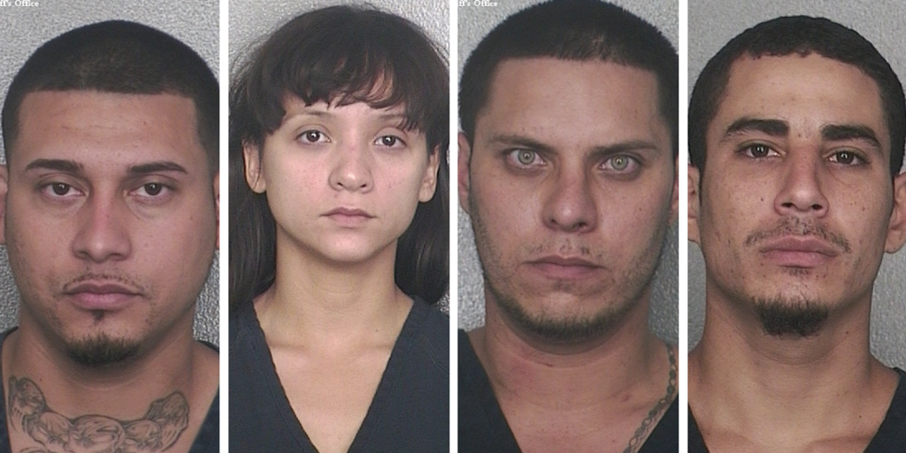 Federal indictments have put a major dent in South Florida's Latin ...