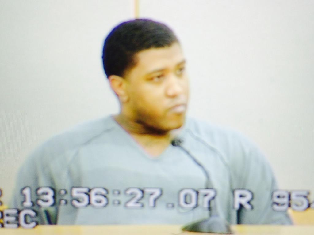 Next witness is Clint Stoker, Inmate jailed with DeannaCook murder ...