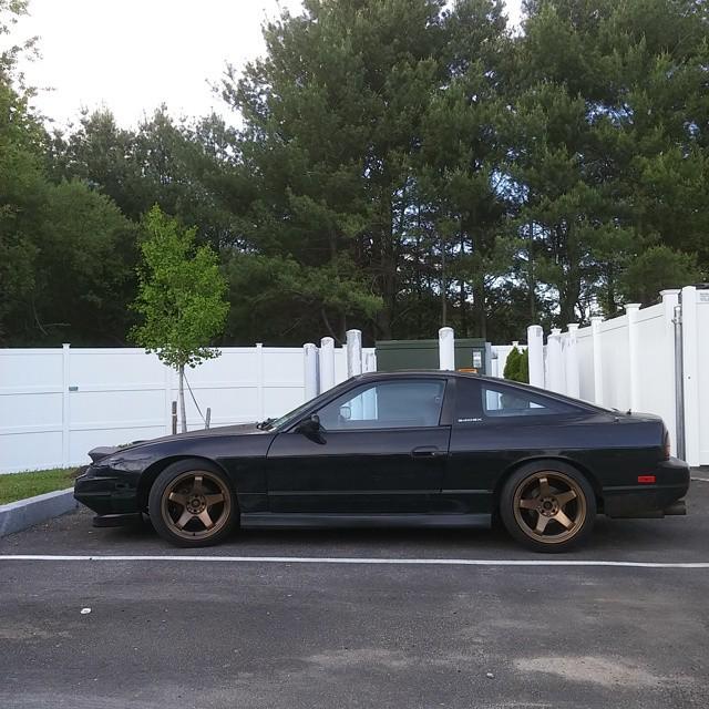 240sx Rota Wheels
