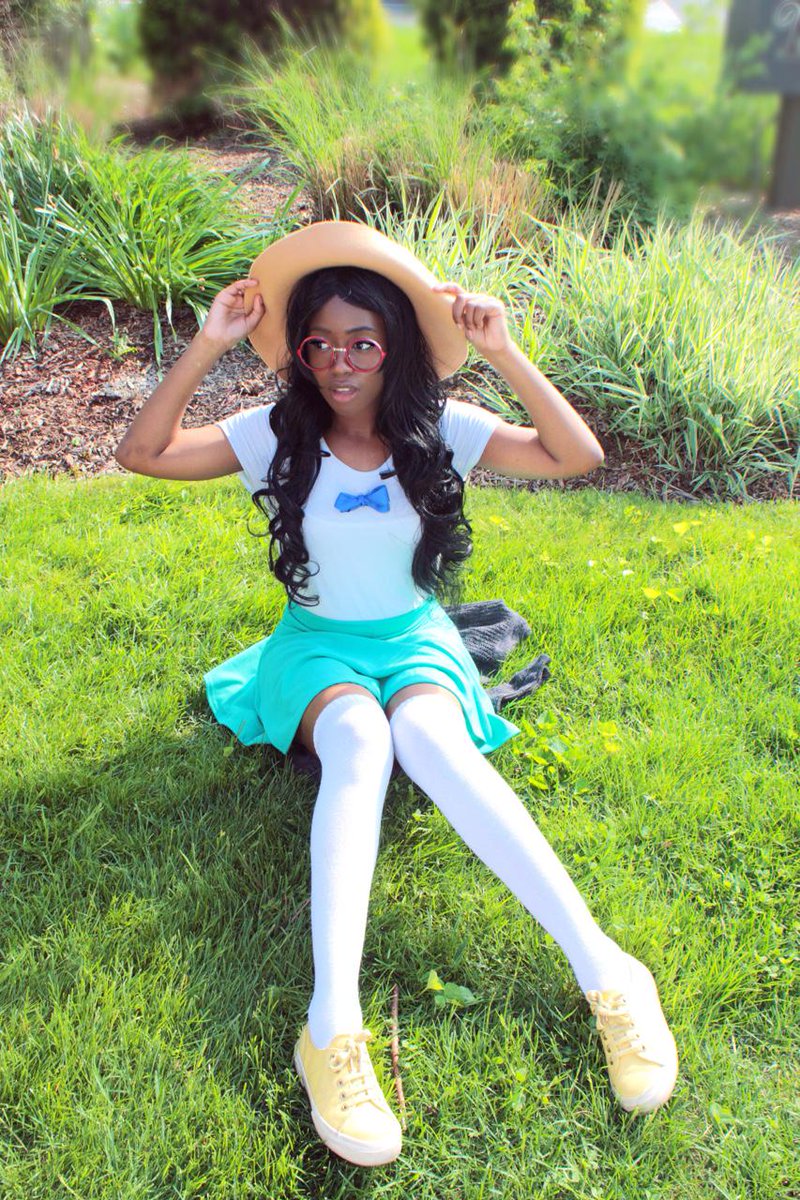 Steven Universe Connie Cosplay