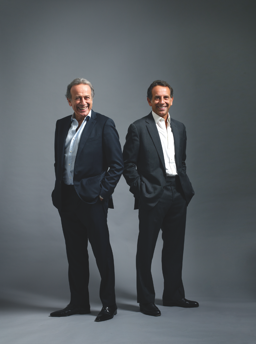 Most read right now - Interview: M&A advisers Michael and Yoel Zaoui ...