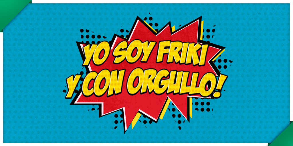 Geek Test en español también conocido: como el Friki Test