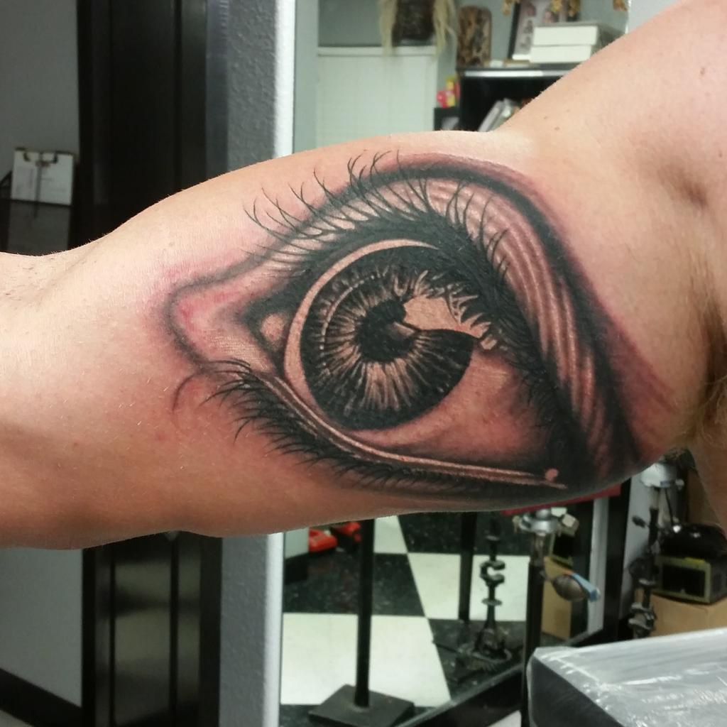 Jamie Davies Ink Master Tattoos