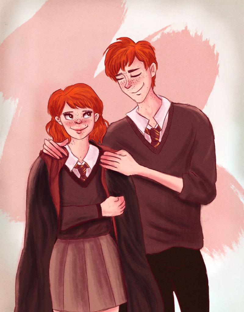 Young Arthur Weasley