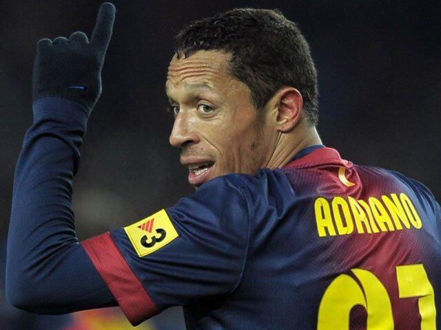 Adriano Correia - An Epitome Of Barcelona Quality - Soccernet NG