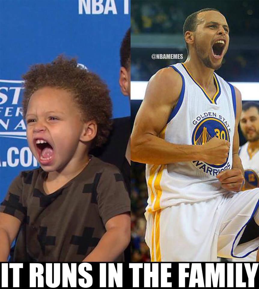 Steph Meme