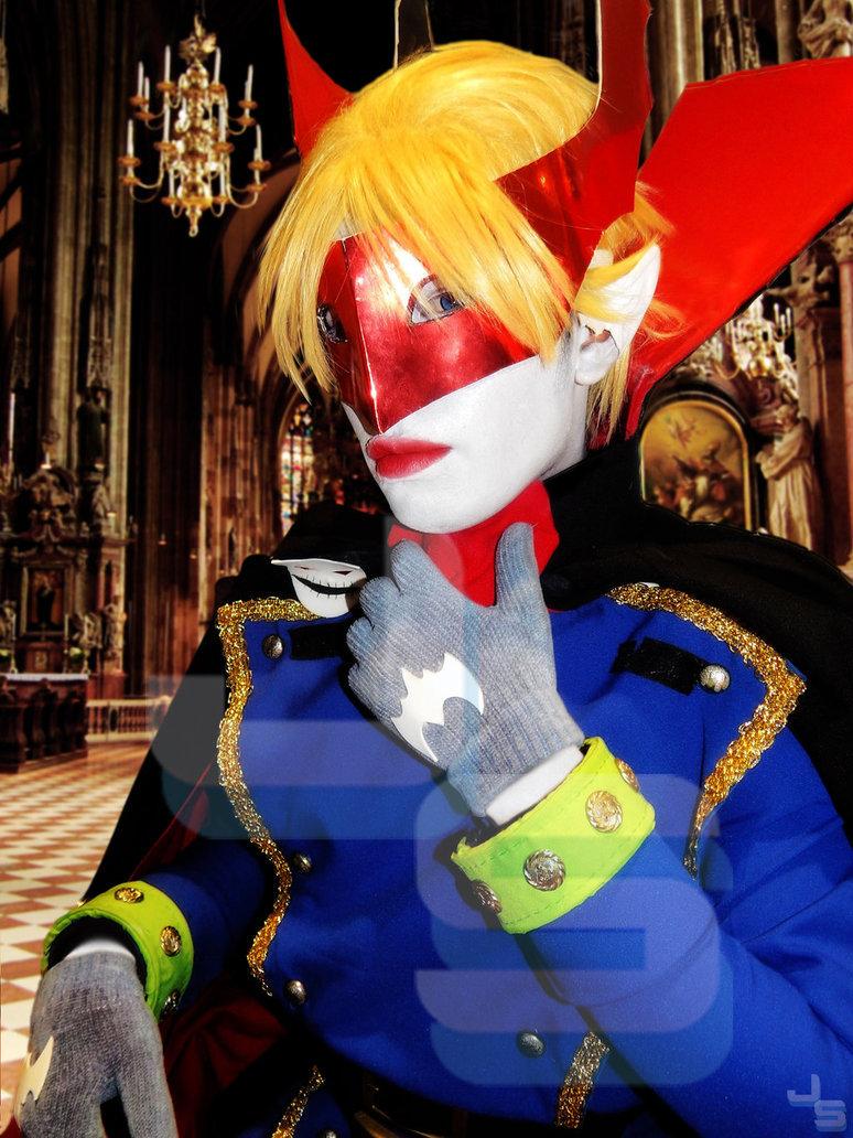 Myotismon Cosplay How To Play Myotismon 101