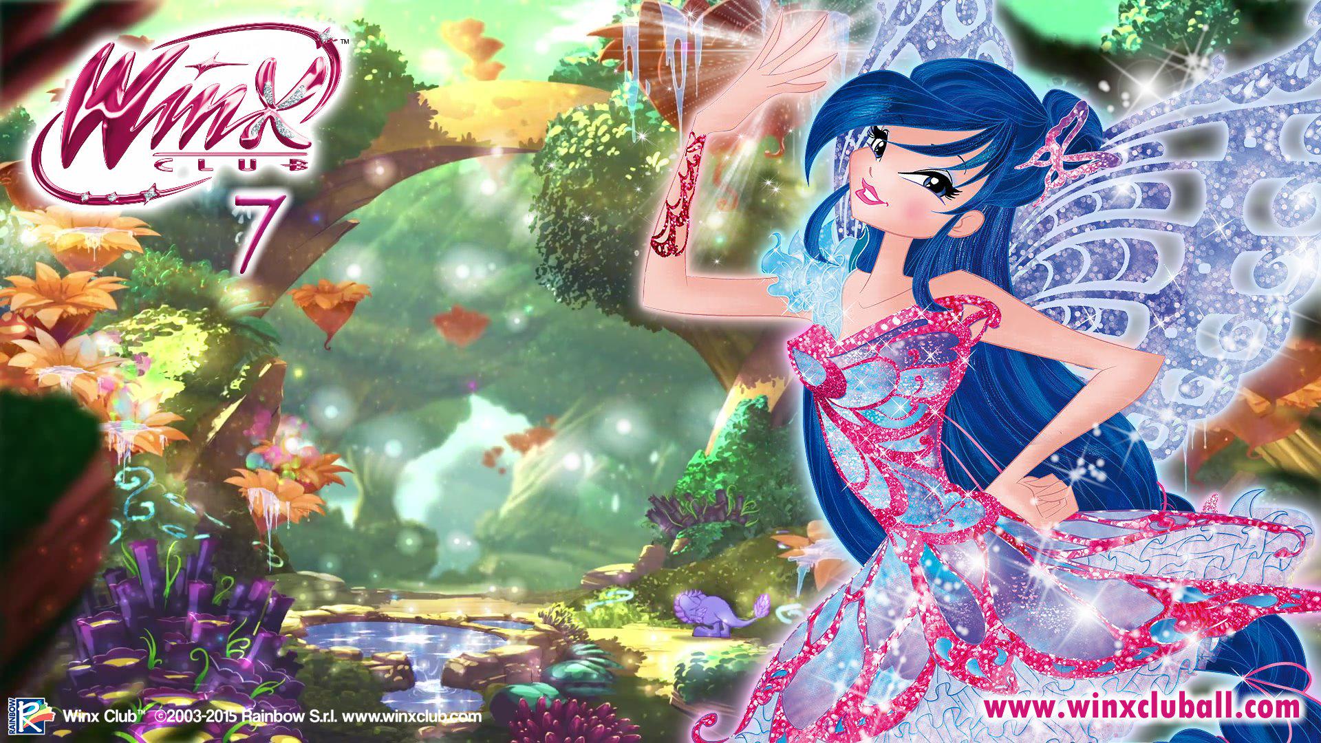 Winx Club Musa Wallpaper Winx Club Sirena Musa Updated Macro Photos