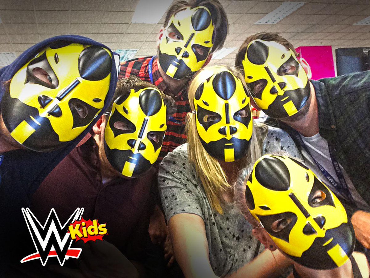 Become the Bizarre One with your very own Goldust mask! Free when you ...