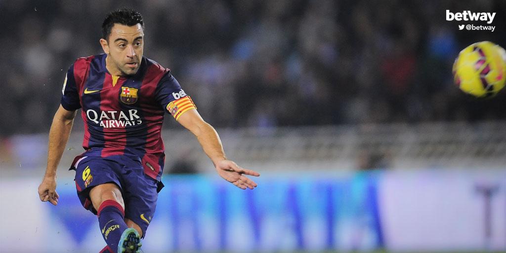 Barcelona legend Xavi plays his last game today, his final act will be ...