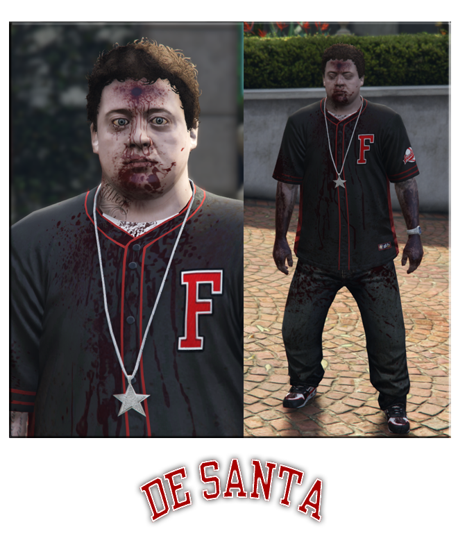 Gta 5 Jimmy De Santa