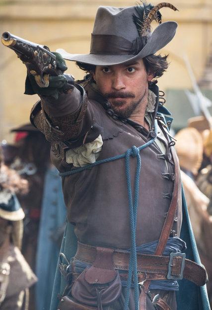 Captain Treville – An Introduction | musketeersgarrison