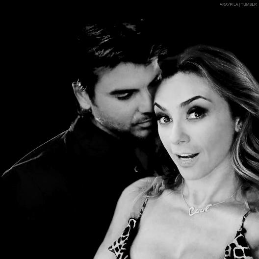 Jorge Luis Pila Y Aracely Arambula