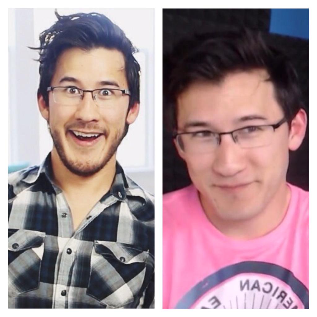 Markiplier With A Beard