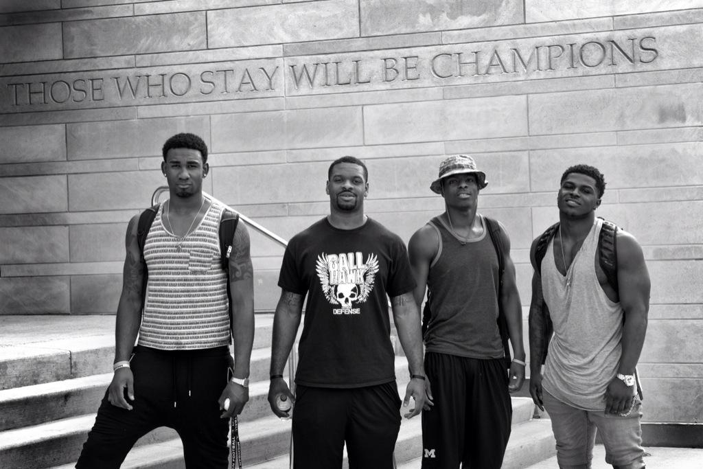 Those Who Try Hard Will Stay & Those Who Stay Will Be Champions | mgoblog