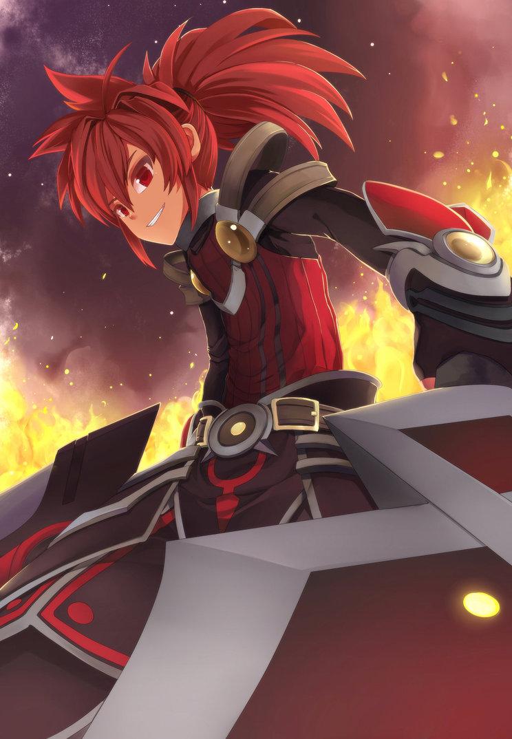 Elsword Lord Knight Chibi