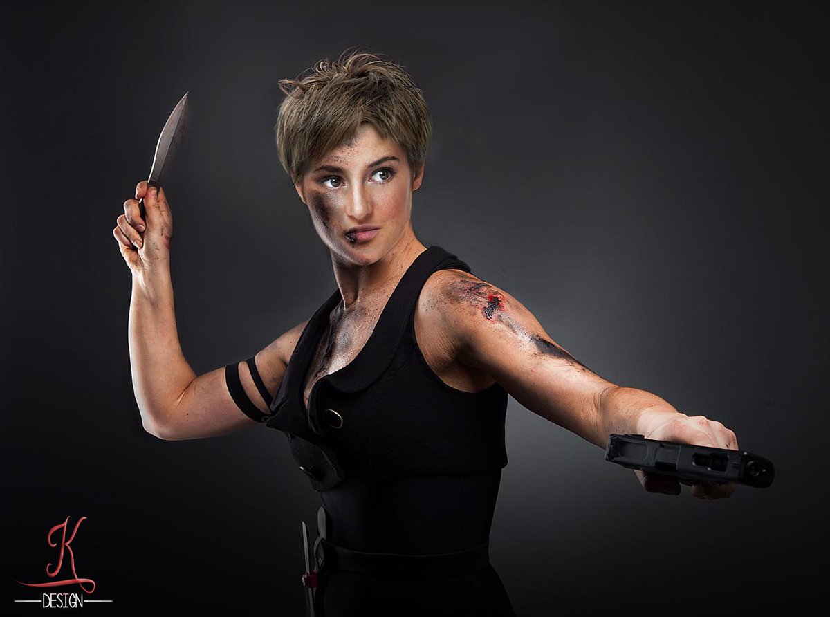 Tris Prior Fan Art