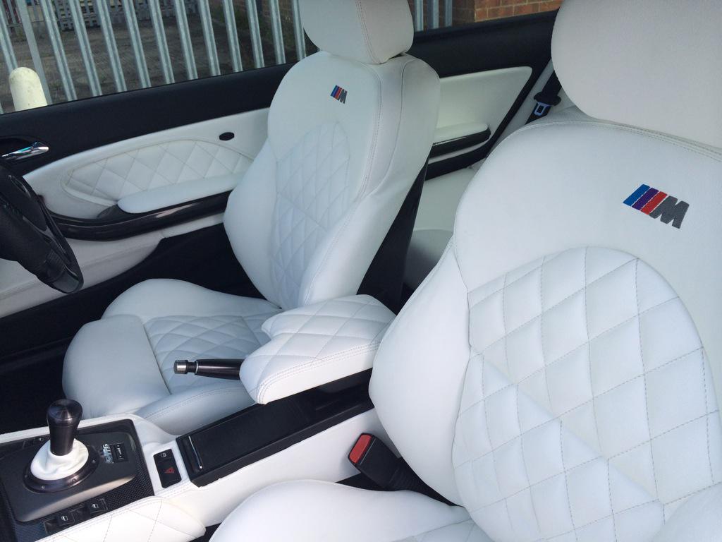Bmw E46 Custom Interior