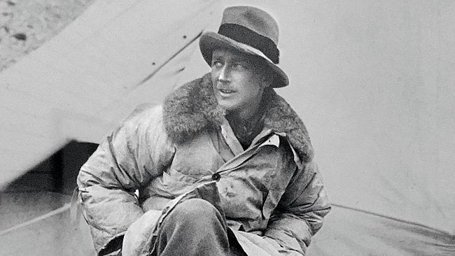 Scientist, inventor, war hero, Everest pioneer … why isn't George Finch ...