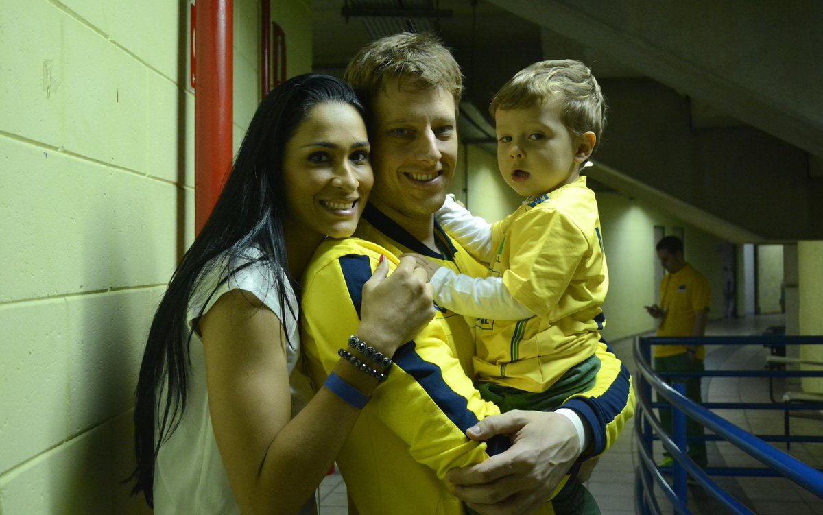 Jaqueline Carvalho And Murilo Endres