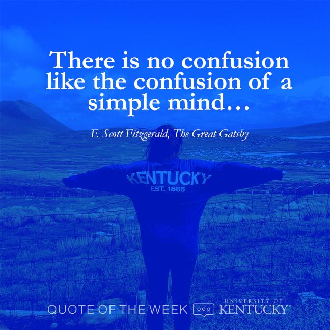 Mind Confusing Quotes