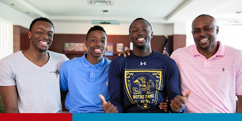 || harvey grant || father of the four "j" boys || #everydaydad ...