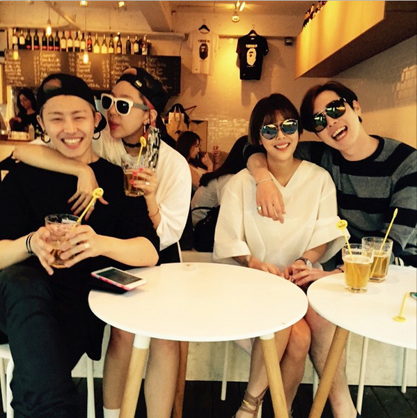 Block B Ukwon Girlfriend