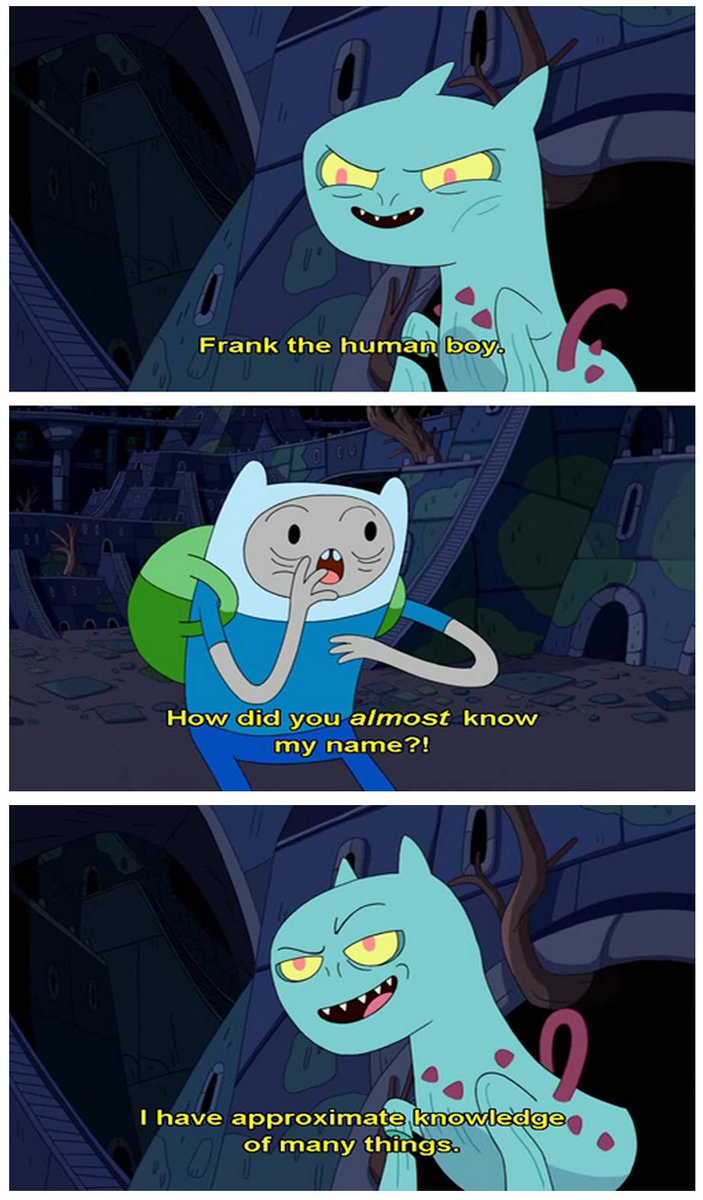 Demon Cat Adventure Time