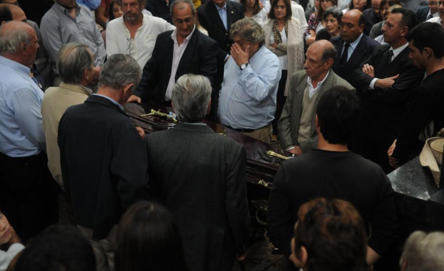 Javier Methol: Tuvo revancha y vivió hasta los 80. Una multitud ...