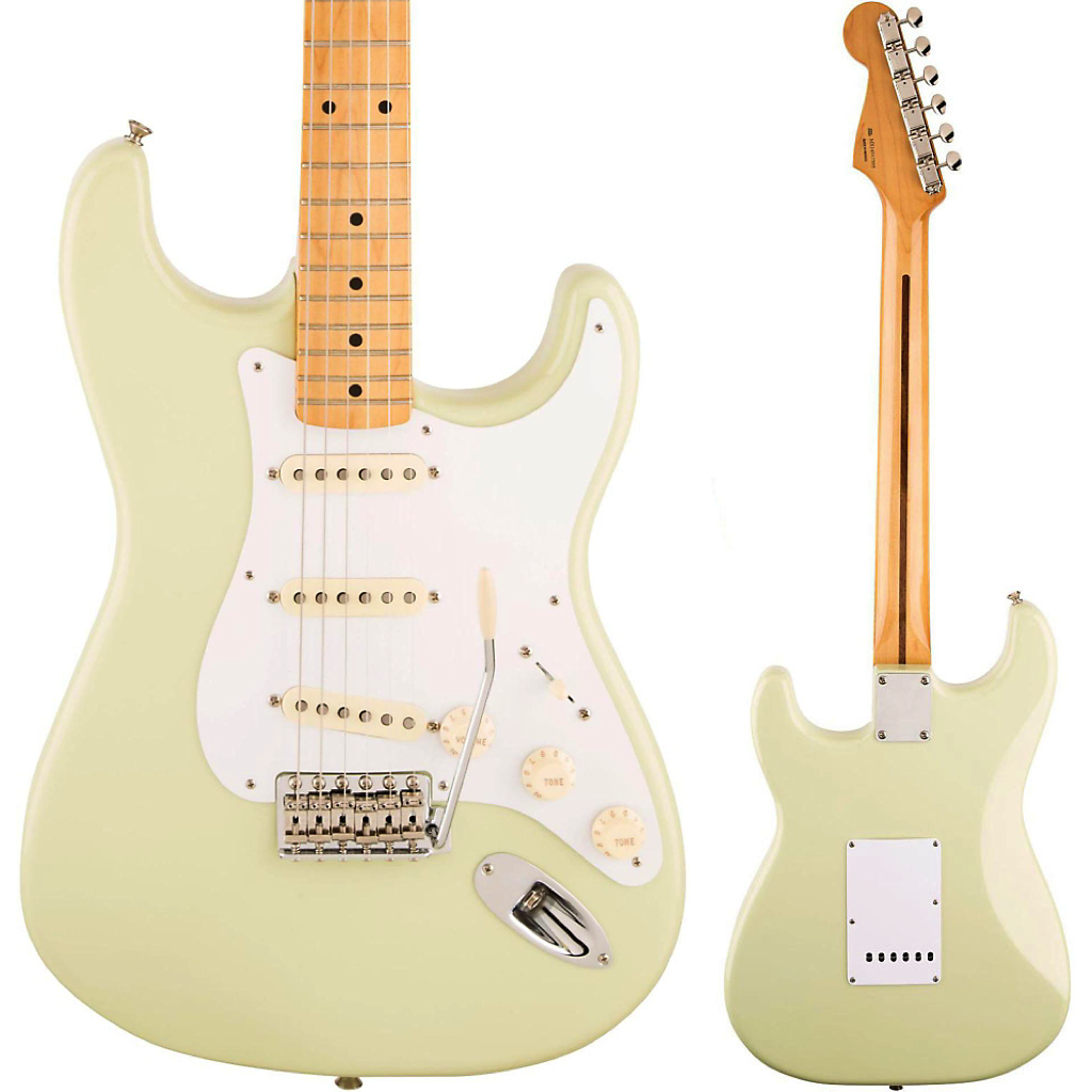 .Fender based its Special Edition Apple Green '50s Strat on vintage ...