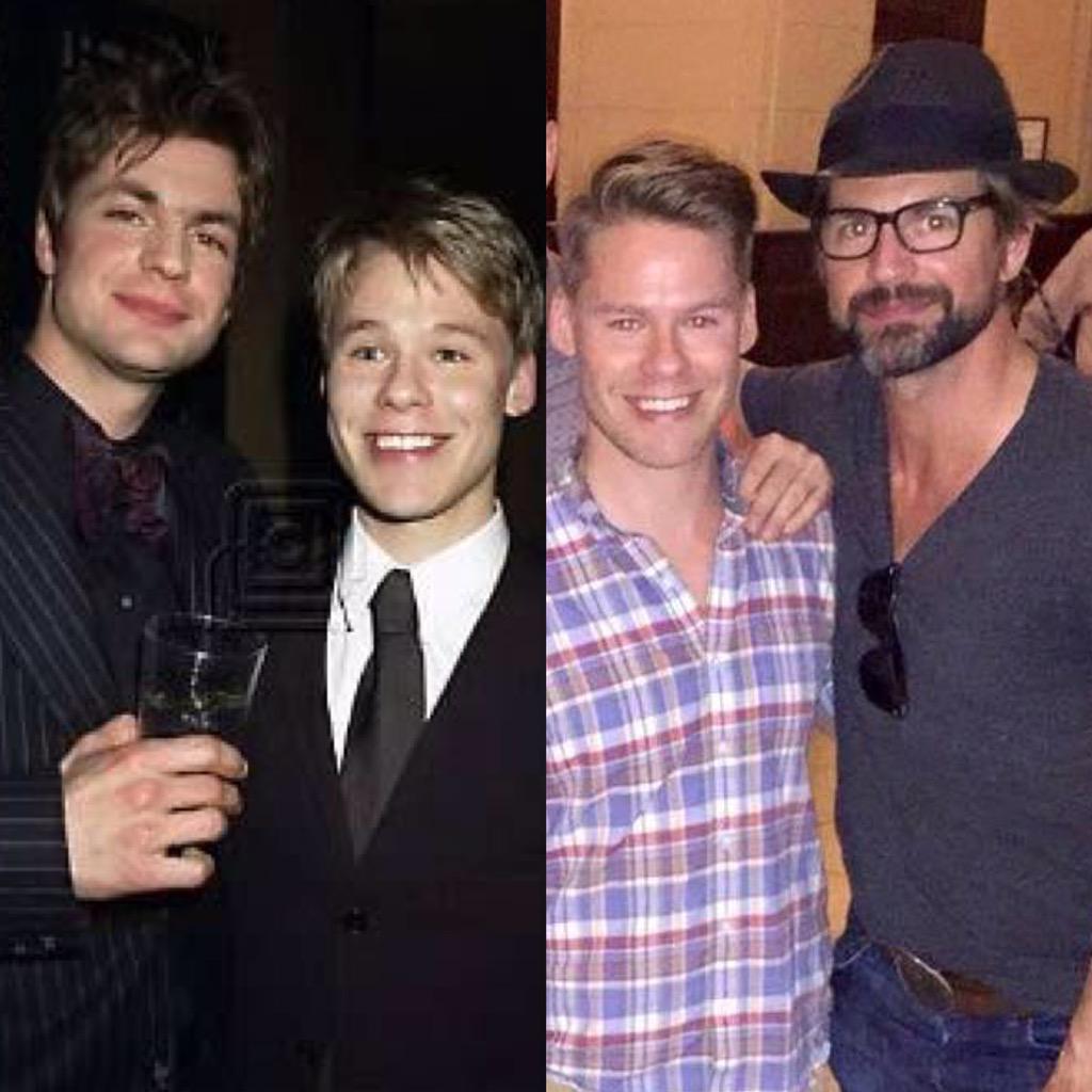 Randy Harrison Boyfriend Randy Harrison Pictures And Photos