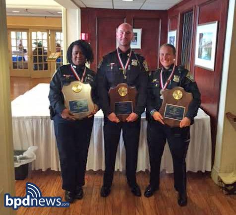 Great to see American Legion Law & Order Awards presented to BPD ...