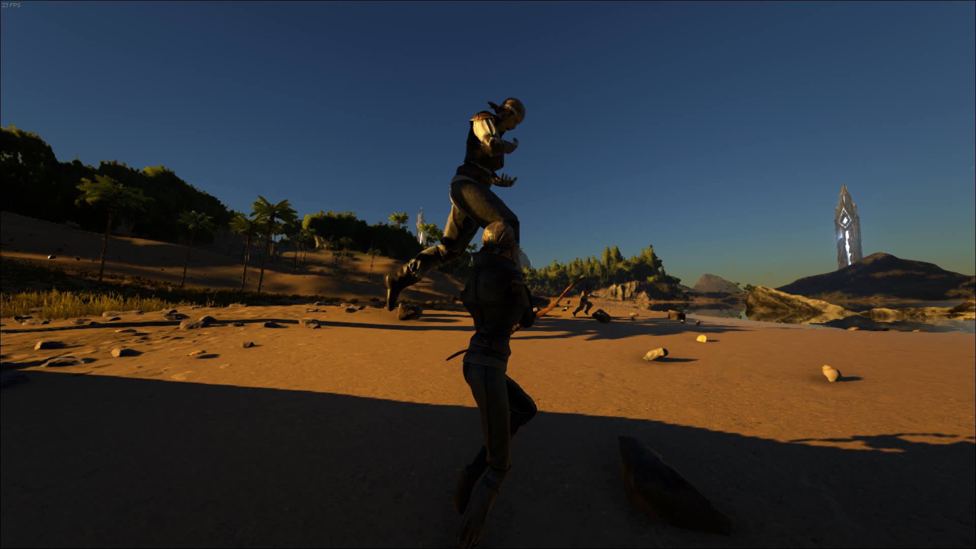 So we found the best bug ever. : r/playark