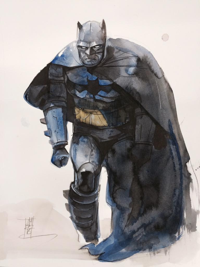Alex Maleev | Batman art, Batman, Dc comics art