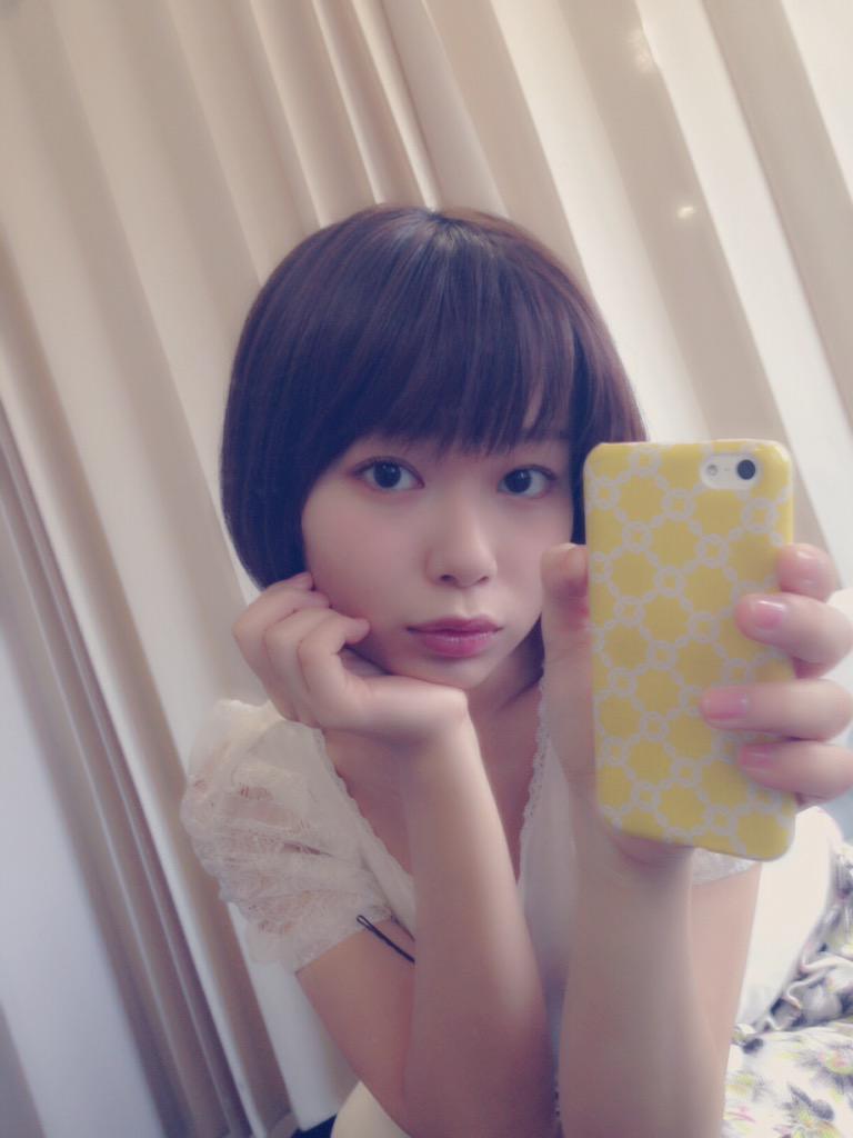 和地つかさ on Twitter: "2年ぶりに宣材撮ってくるー！ http://t.co/YqcsKEn3uY"