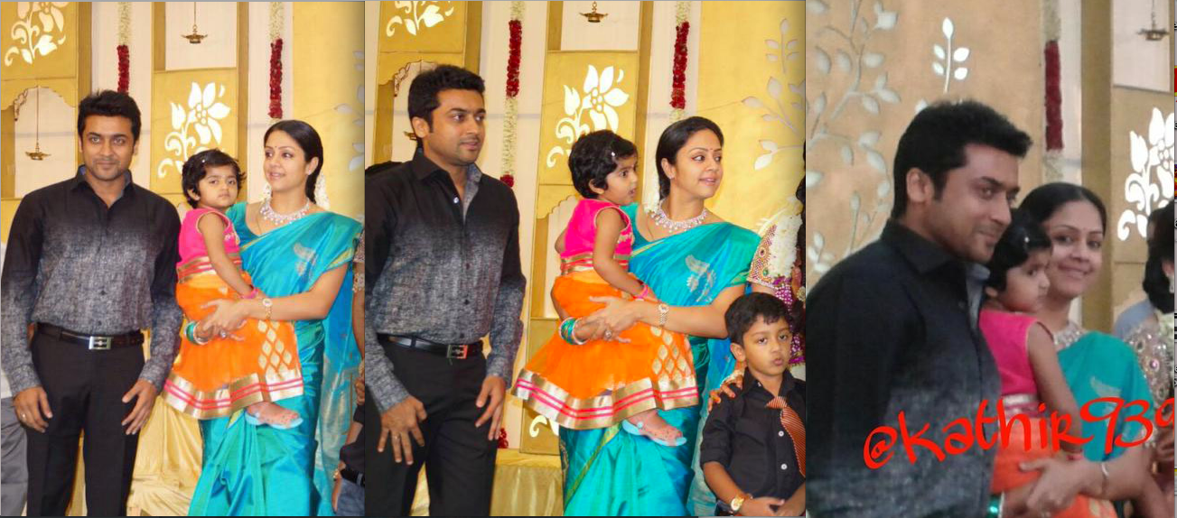 Actor Karthi Daughter