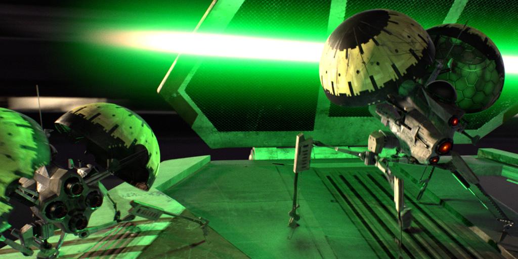 Star Wars Buzz Droid