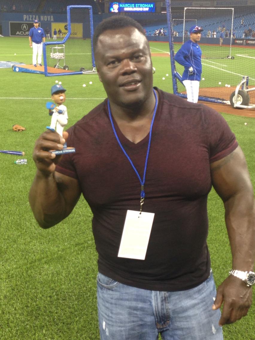 Stroman is now a Jordan-Sponsored Athlete! : r/Torontobluejays