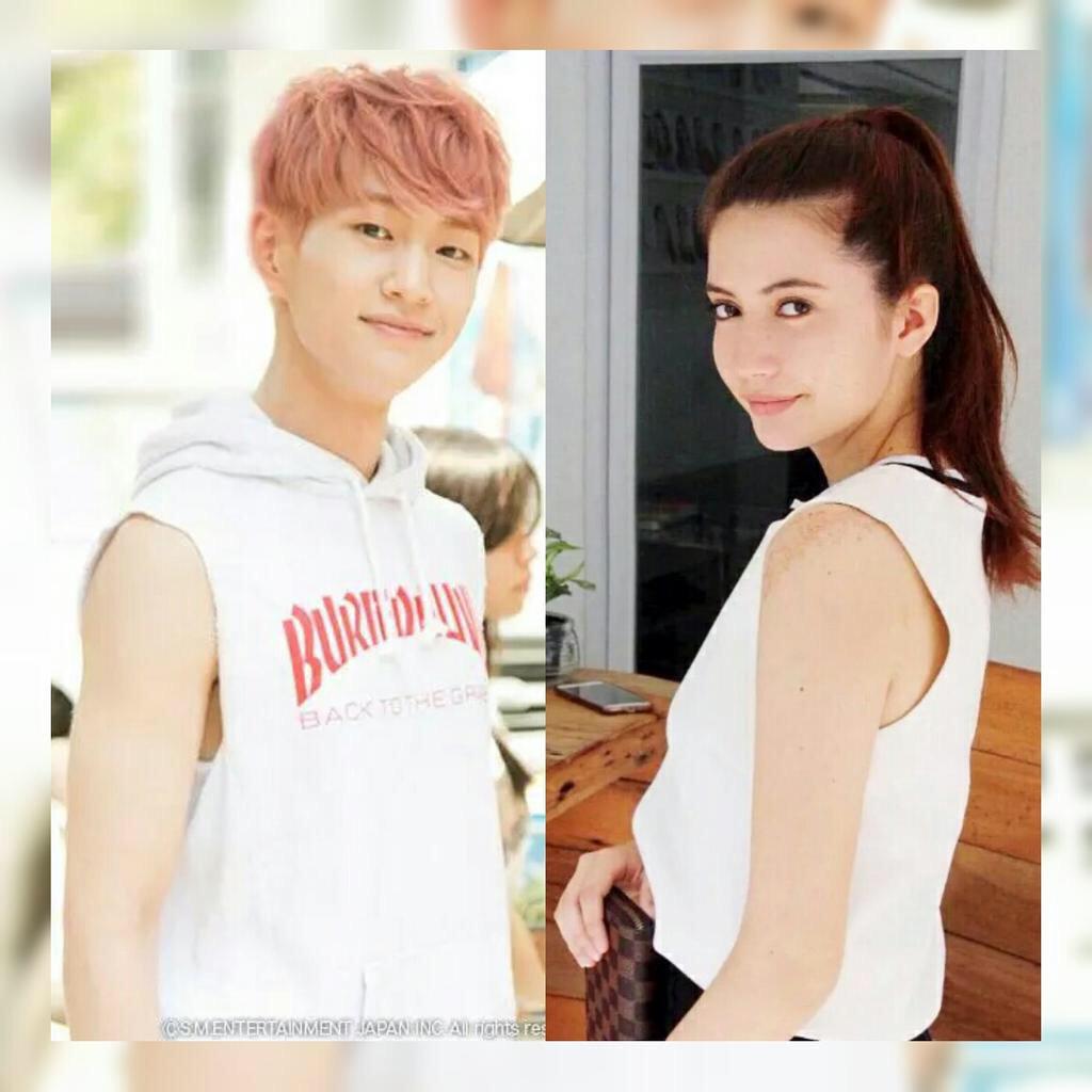 Shinee Onew Girlfriend