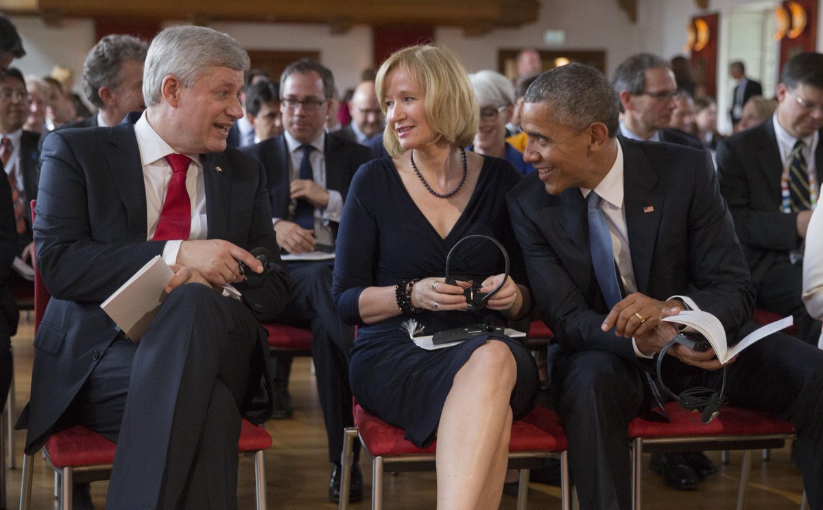 Obama, Harper and Mrs Harper discuss their new mixtape, N. Amerikkkan ...