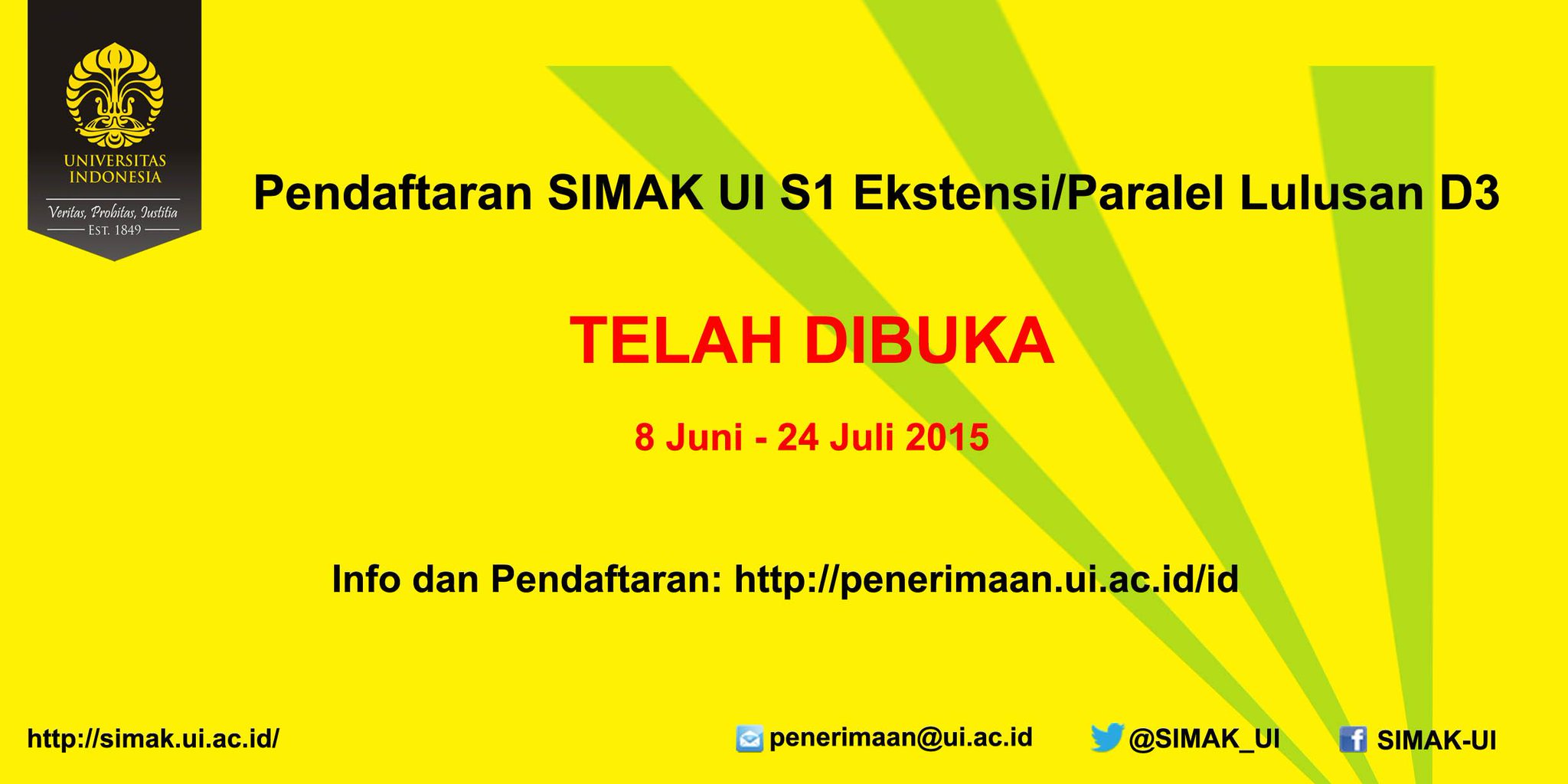SIMAK_UI on Twitter: SIMAK_UI on Twitter: